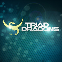 Triad Dragons - The Artist